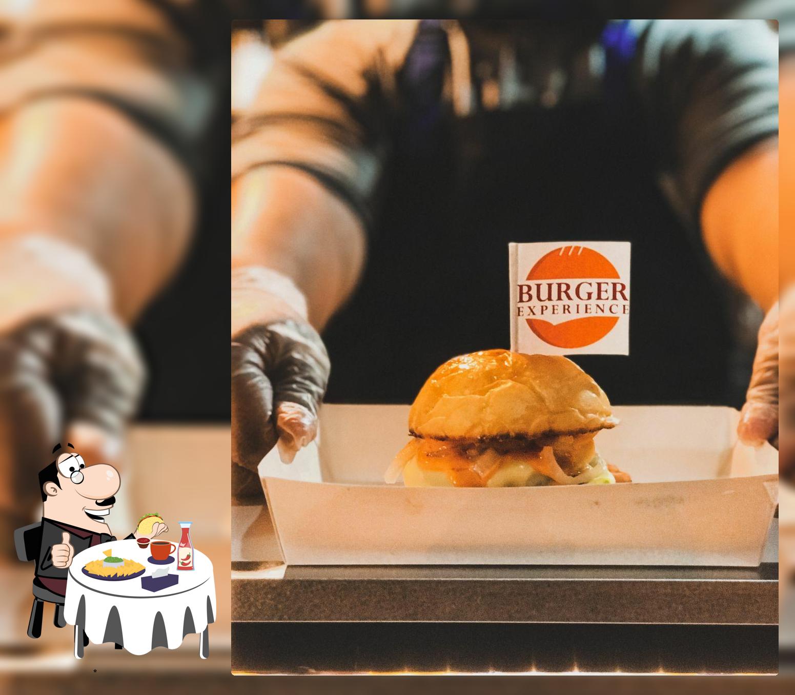Burger Experience Surabaya restaurant, Surabaya - Restaurant reviews