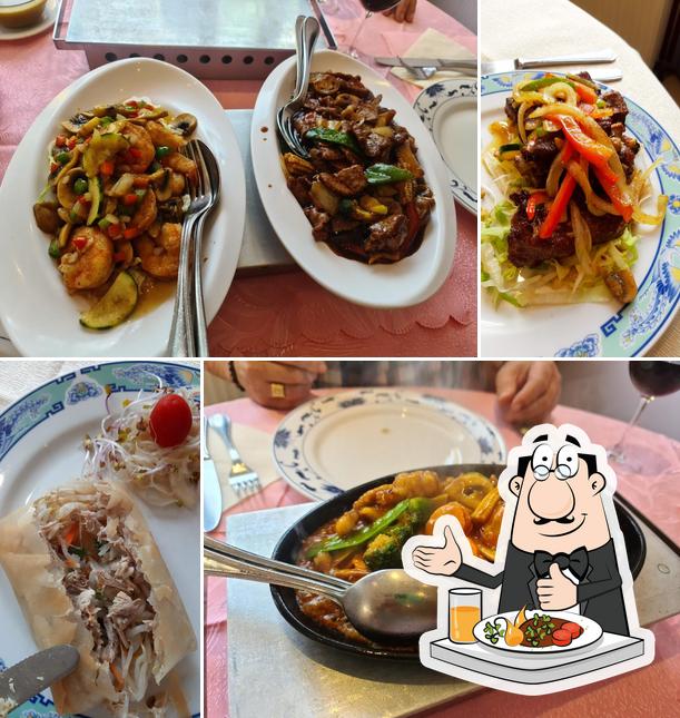 De Chinese Muur, Antwerp - Restaurant menu, prices and reviews