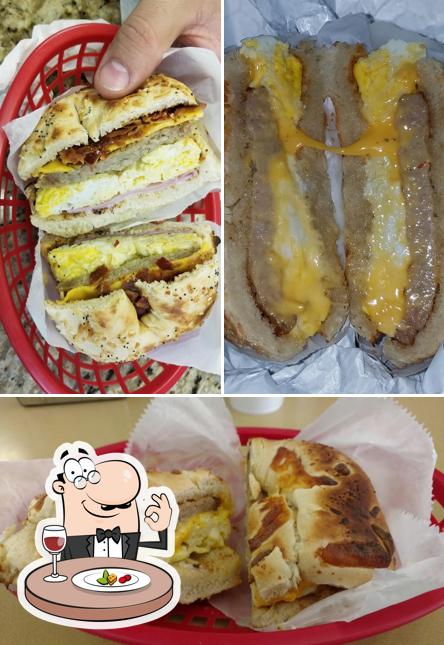 Donut Castle in Warren - Restaurant menu and reviews