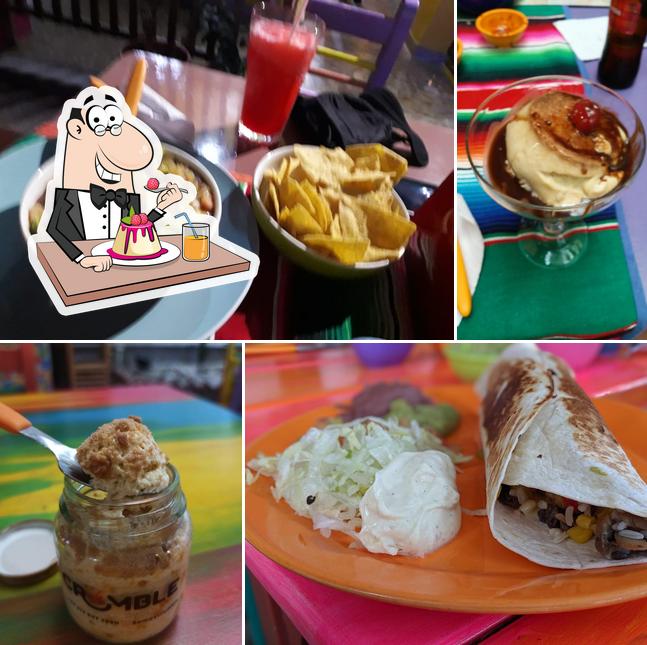 El DF Comida Mexicana Laureles, Medellín - Menú del restaurante ...