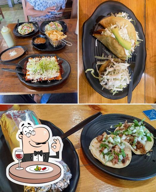El Rey Mexican Food and Cafe, La Mirada - Restaurant menu, prices and ...