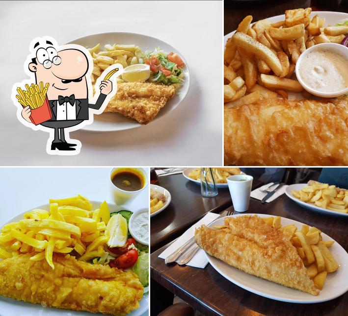 Fishalicious, Southend-on-Sea - Restaurant menu, prices and reviews