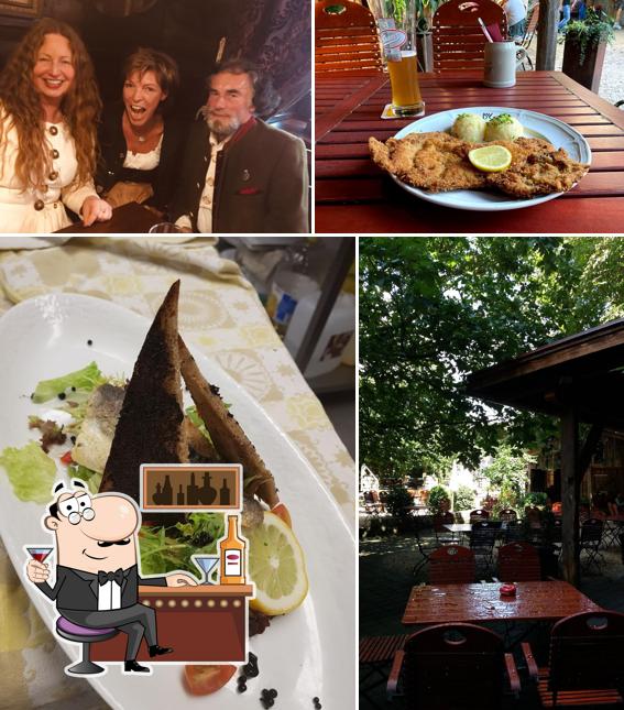 Gasthof zum Bay Furth im Wald, Furth im Wald - Speisekarte, Preise und ...