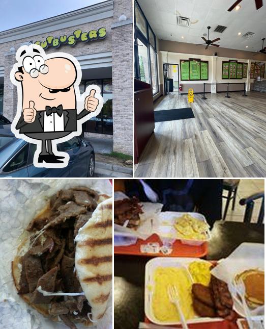 Gutbusters - Atlanta, Atlanta - Restaurant menu, prices and reviews