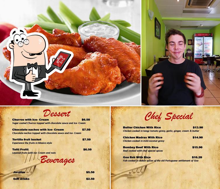 Hunger Delights, 2/217 Margaret St in East Toowoomba - Restaurant reviews