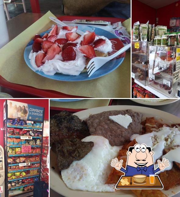 Hit the Spot in Compton - Restaurant menu and reviews