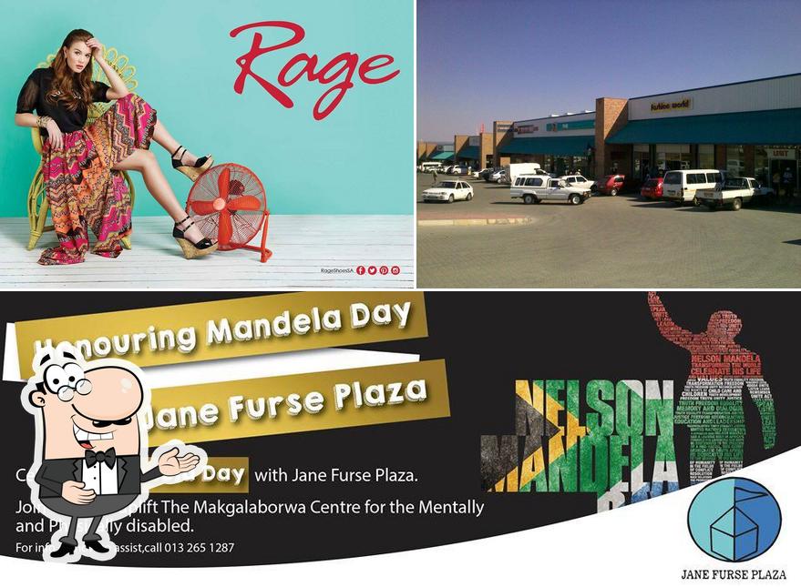 Jane Furse Plaza restaurant, Jane Furse - Restaurant reviews