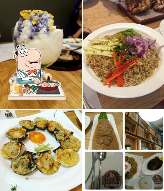 Kuya J - SM City Dasmarinas, Dasmariñas - Restaurant menu, prices and ...