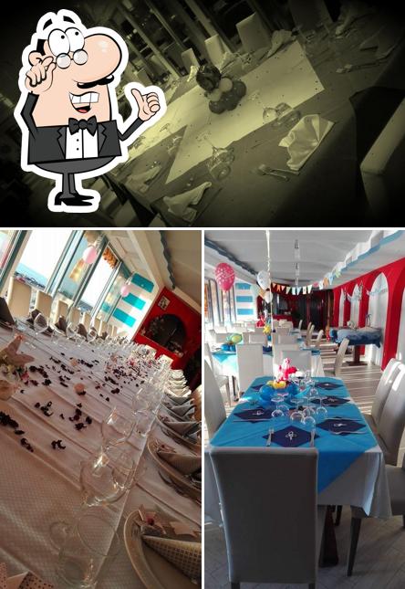 La Nave restaurant, Pizzo - Restaurant reviews