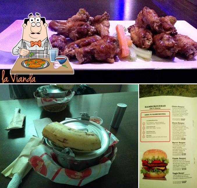 La Vianda restaurant, Pasto - Restaurant reviews