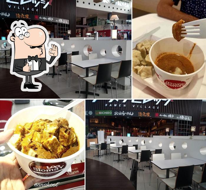 Leeloo Siomay, Tangerang - Restaurant menu, prices and reviews