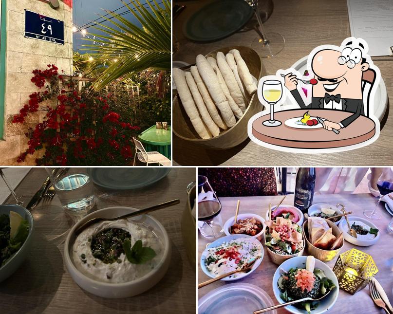 Lira Beirut Eatery in Miami - Restaurant menu and reviews
