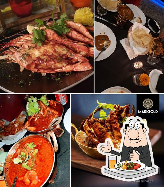 MARIGOLD BALLITO CURRY RESTAURANT, Dolphin Coast - Restaurant reviews