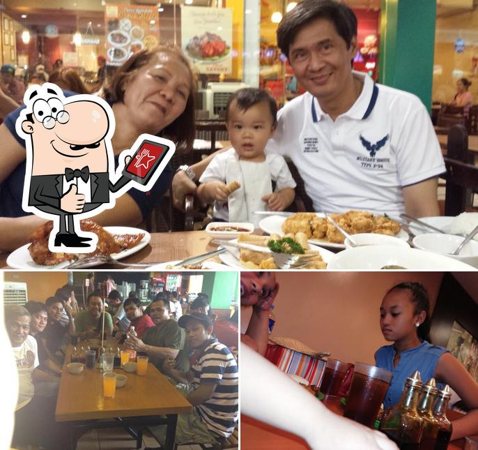 Mang Inasal - SM City Pampanga restaurant, San Fernando, San Jose ...