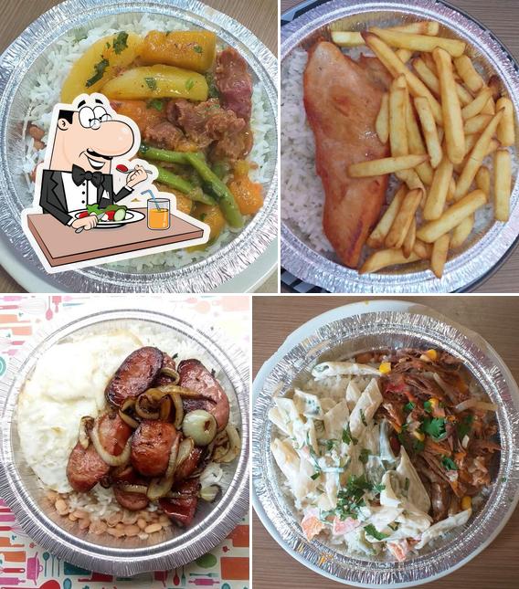 Marmitaria ta na mao restaurant, São Paulo - Restaurant reviews