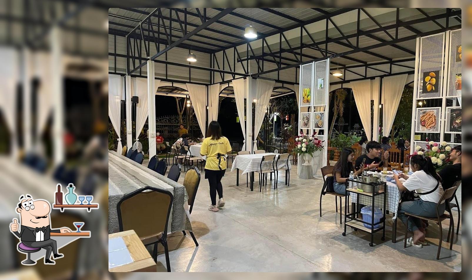 แมงโก้คาเฟ่ restaurant, Na Chaluai - Restaurant reviews