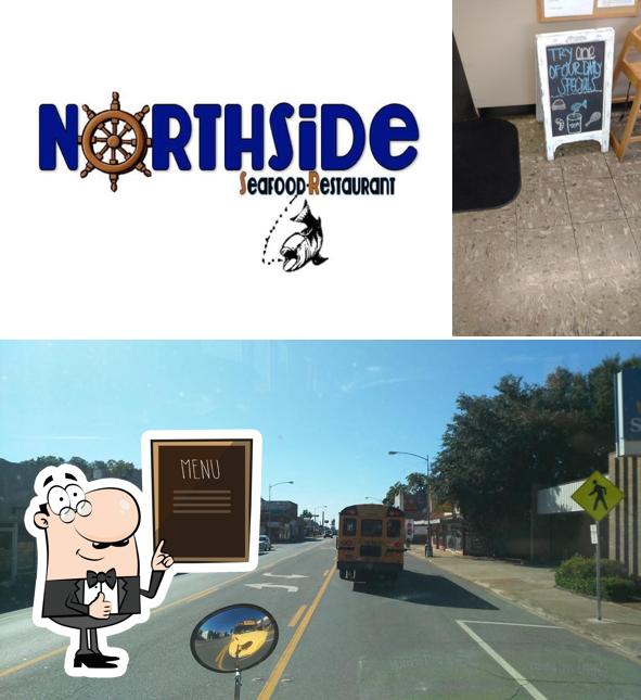 Northside Seafood, Chattahoochee - Restaurant menu, prices and reviews