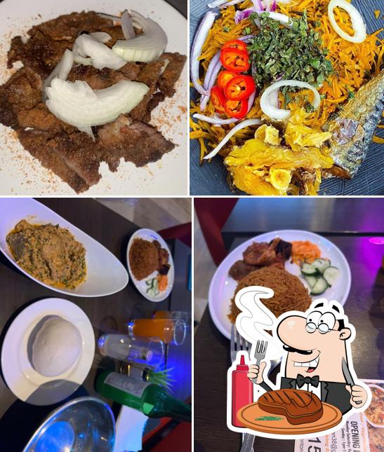 Ogui Kitchen, London - Restaurant menu, prices and reviews