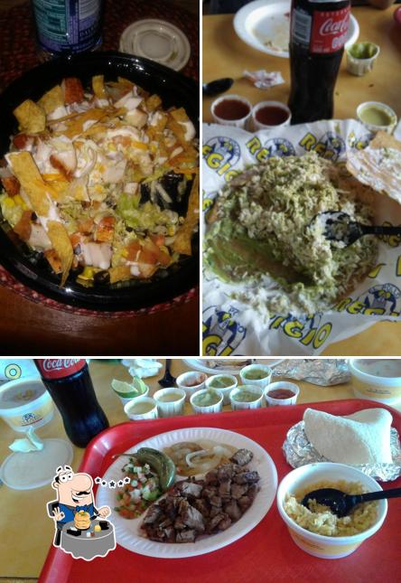 Pollo Regio, 11322 Garland Rd in Dallas - Restaurant menu and reviews
