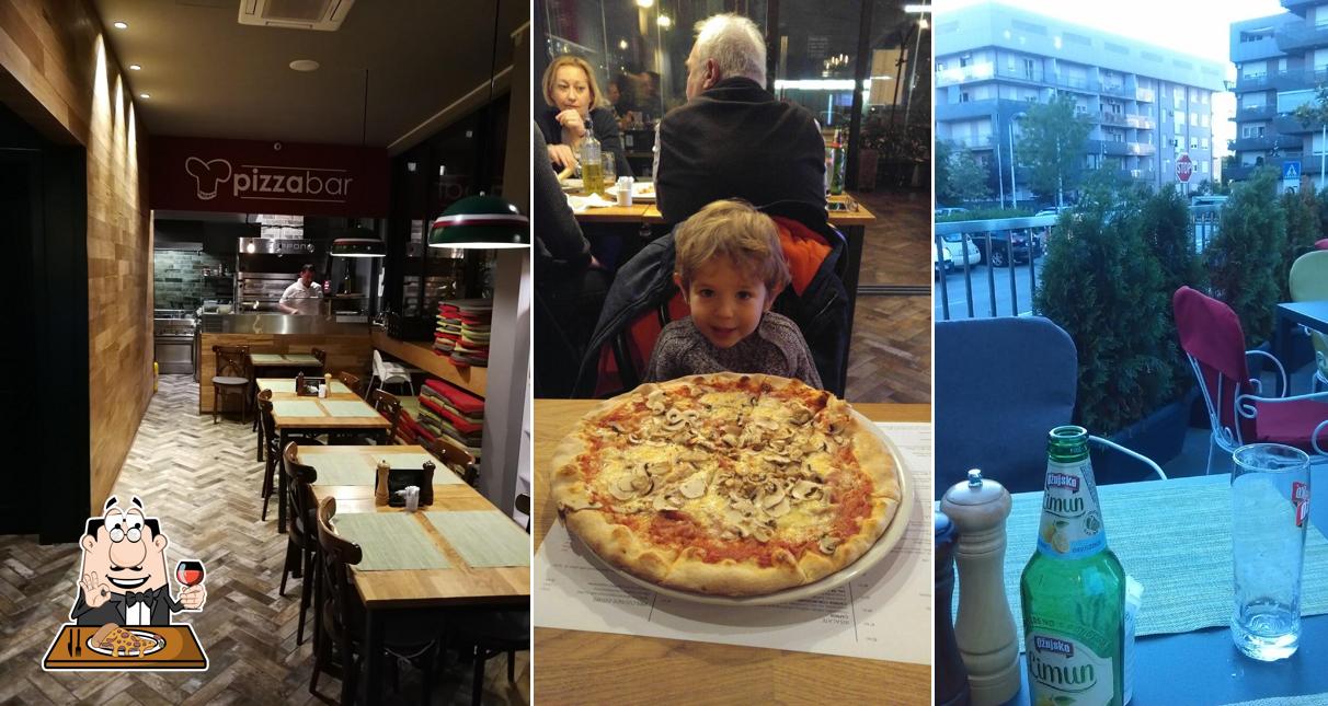 Santini Burger & Pizza bar, Zagabria - Recensioni del ristorante