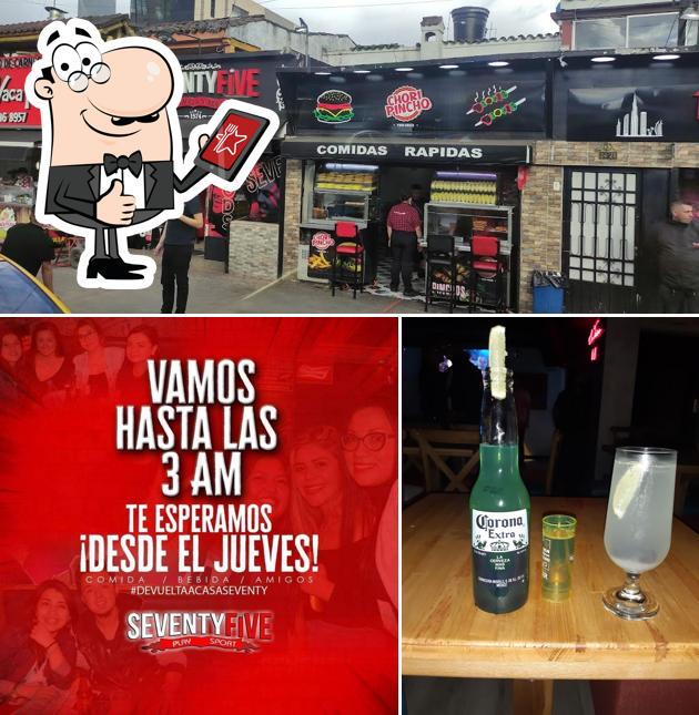 Seventy Five, Bogotá - Menú del restaurante, precios y reseñas