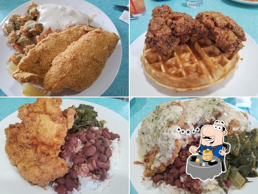 Southern Diner, Burien - Restaurant menu, prices and reviews