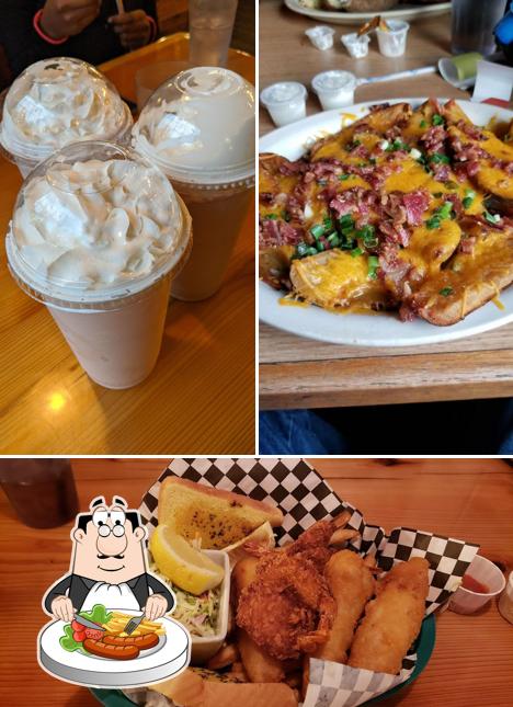 Squirrel Tree Resort - Restaurant menu, prices and reviews