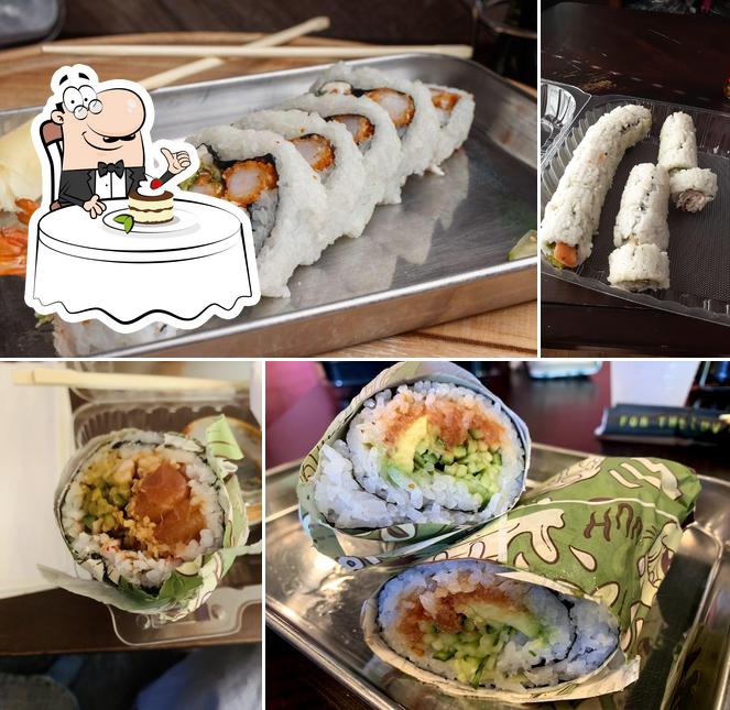 Sushi Freak Las Cruces in Las Cruces - Restaurant menu and reviews