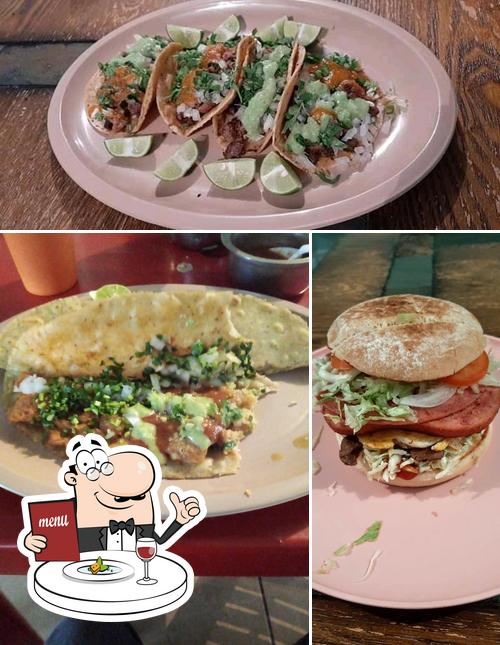 Taqueria Cano restaurant, Cananea