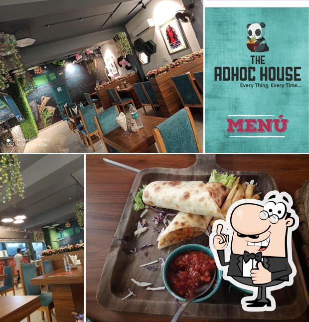 The Adhoc House, Rohtak, Rohtak - Restaurant menu, prices and reviews