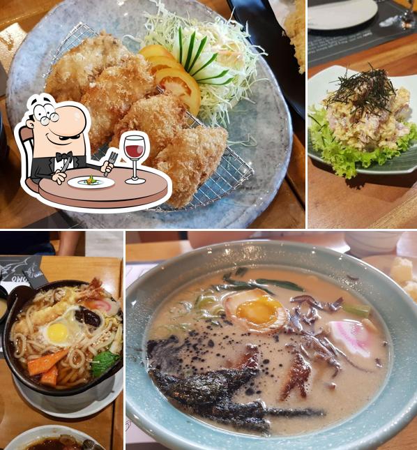 Tomo Japanese Dining, San Juan - Restaurant menu, prices and reviews