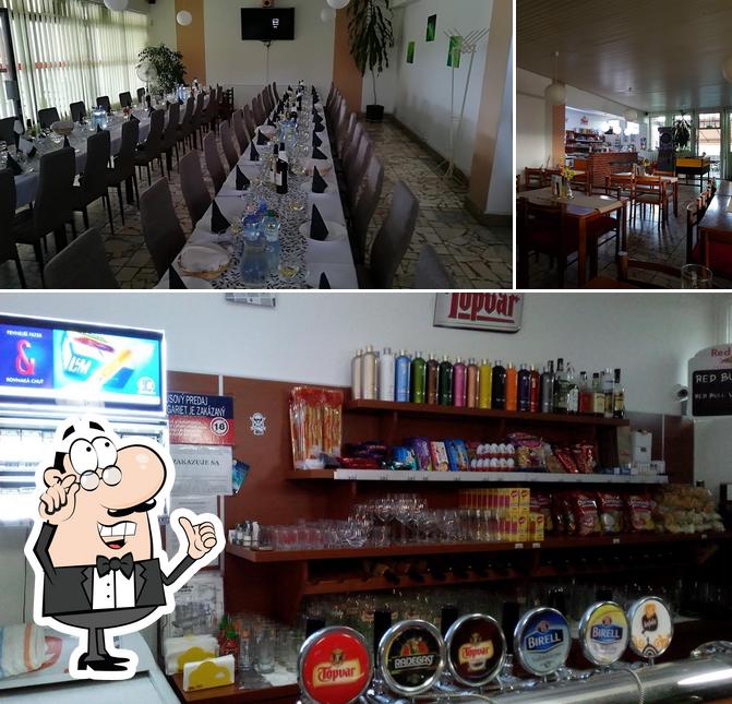 Viki bar Pizzéria - Restaurant menu, prices and reviews