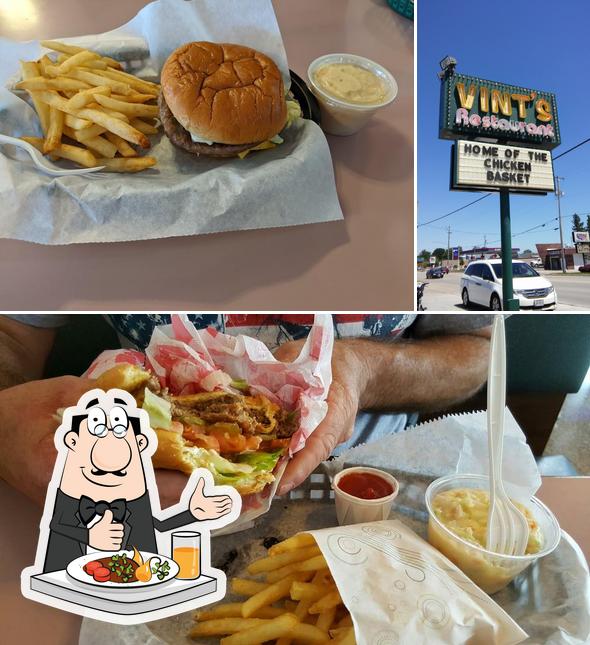 Vint's Family Restaurant, Greenville - Restaurant menu, prices and reviews