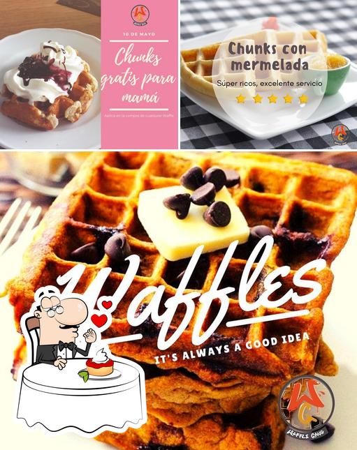 Waffle Gang, Apizaco - Restaurant reviews