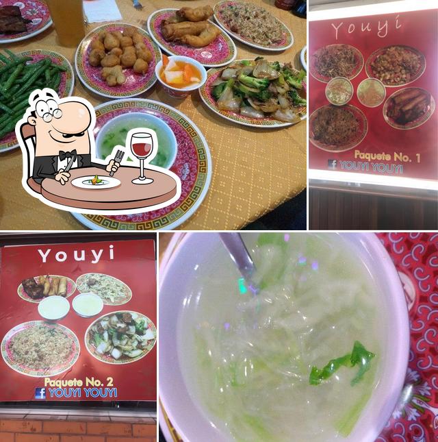 Youyi, Zapopan - Menú del restaurante, precios y reseñas