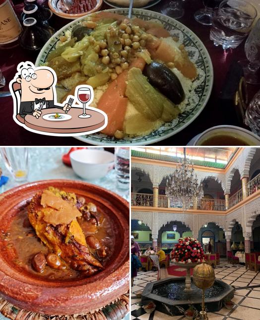 restaurant El Bahia, Marrakesh - Restaurant menu, prices and reviews
