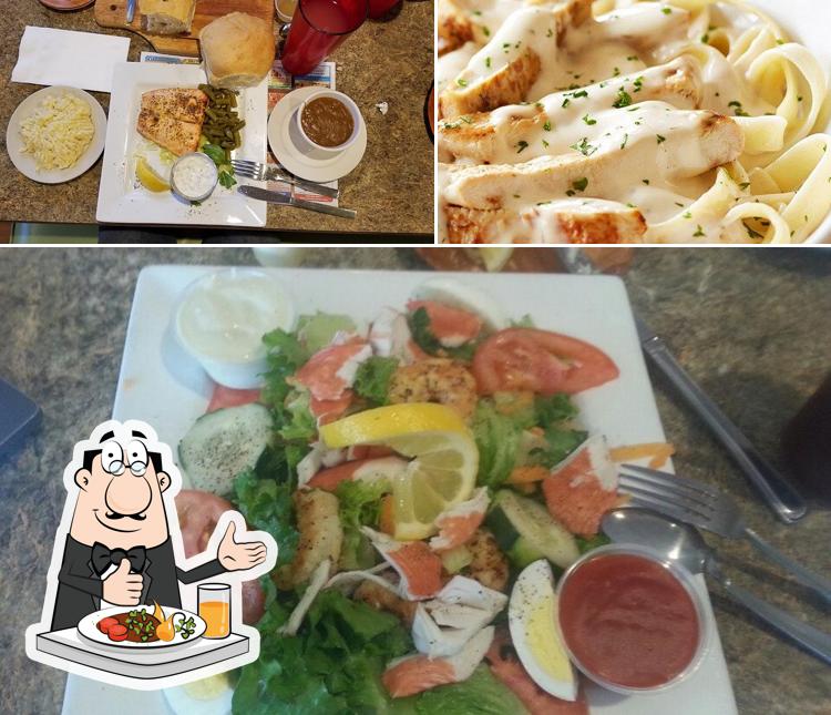 Roman Castle, Mauston - Restaurant menu, prices and reviews
