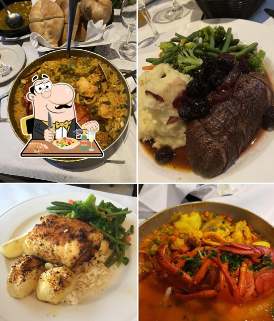Sagres Restaurant, Fall River - Restaurant menu, prices and reviews