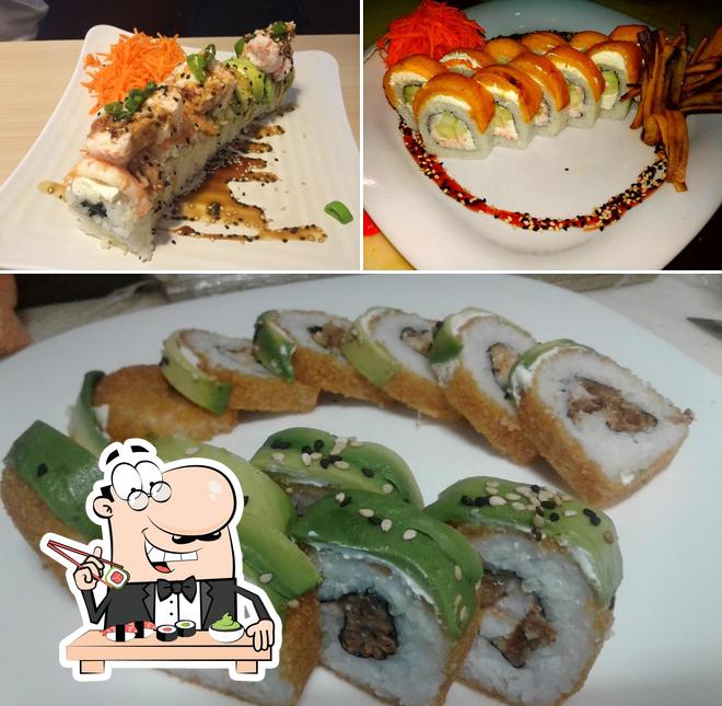 Sendai Sushi, Mazatlán - Restaurant menu, prices and reviews