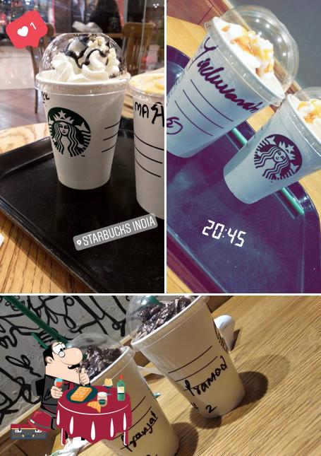 Starbucks, Noida, DLF Mall of India - Restaurant reviews