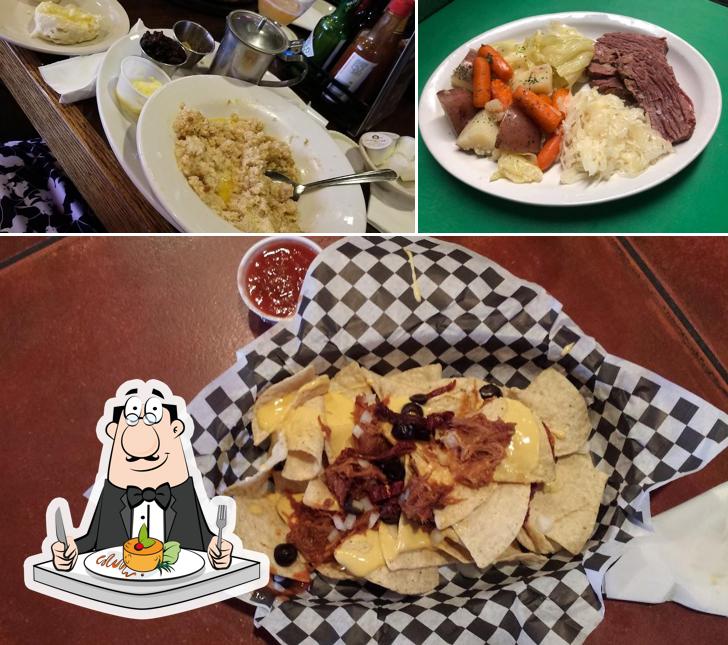 Buzz Inn Steakhouse & Casino, East Wenatchee - Restaurant menu, prices ...