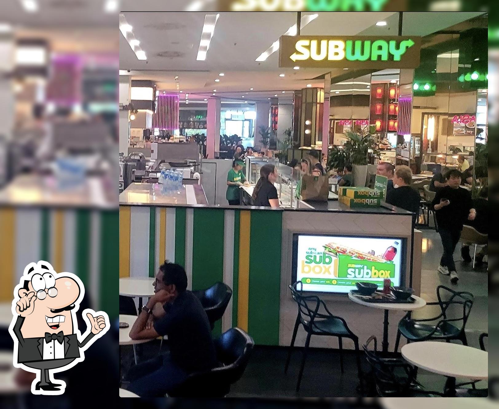 Subway, 619 Doncaster Rd in Doncaster - Restaurant menu and reviews