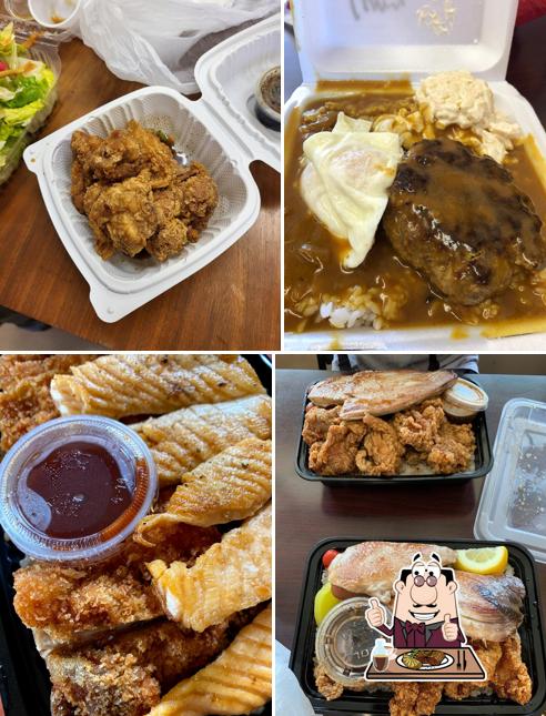 Sugoi Bento & Catering, Honolulu - Restaurant menu, prices and reviews