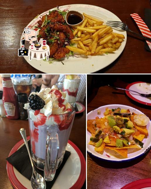TGI Fridays - Basildon in Basildon - Restaurant menu and reviews
