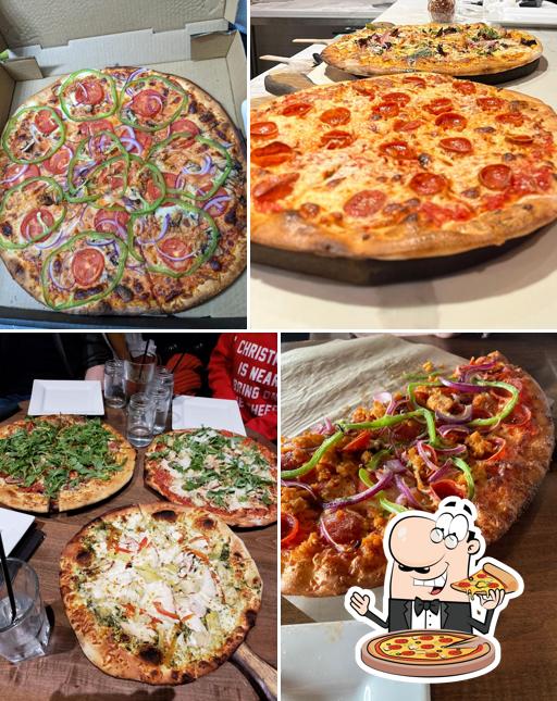 The Boot Social Pizzeria, Oakville - Restaurant menu, prices and reviews