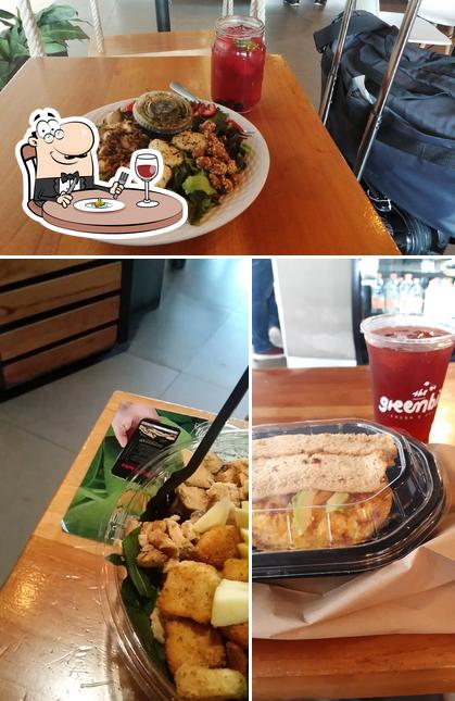 The Greenbite (fresh & deli), Villahermosa - Menú del restaurante ...