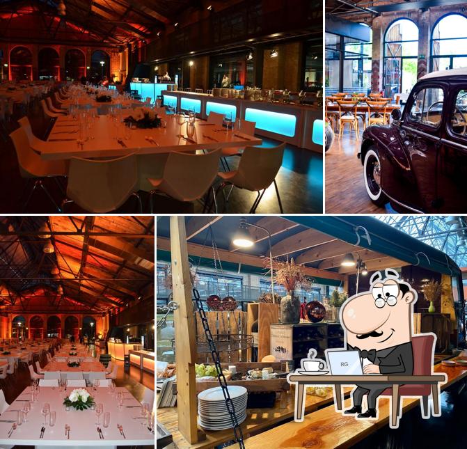 Trofeo in der Classic Remise Berlin, Berlin - Speisekarte, Preise und ...