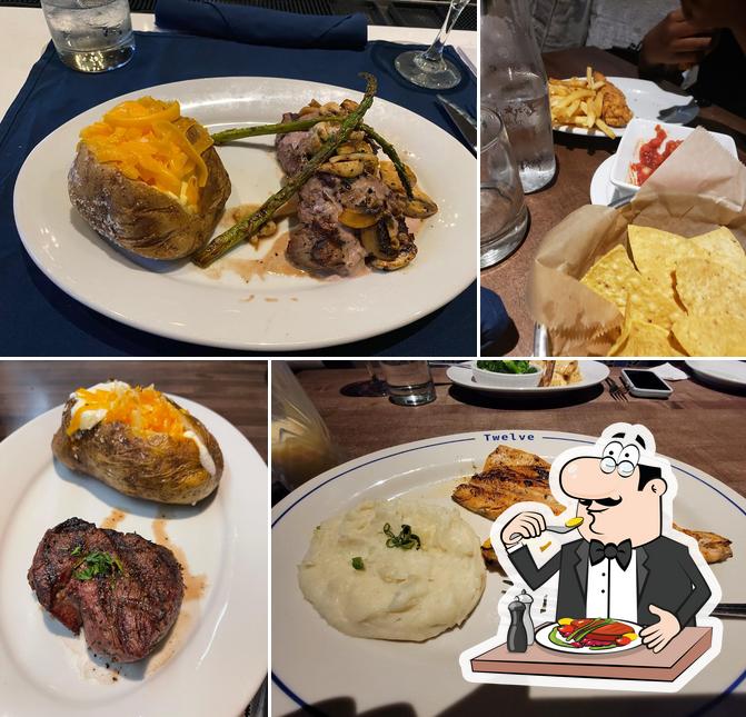 Twelve Kitchen + Cocktails, Tyler - Restaurant menu, prices and reviews
