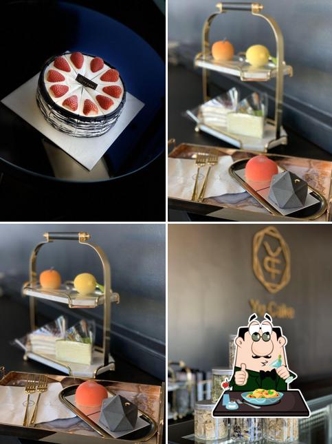 YU CAKE, Rosemead - Restaurant menu, prices and reviews