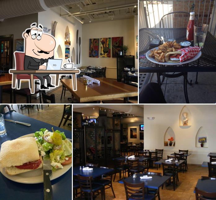 Top 7 greek restaurants in Denver, october 2025 - Restaurant Guru